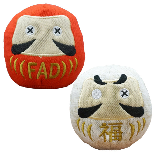 FAD+ プラッシュトイ/ダルマ S フェレットカテゴリー フェレットワールド WEB SHOP